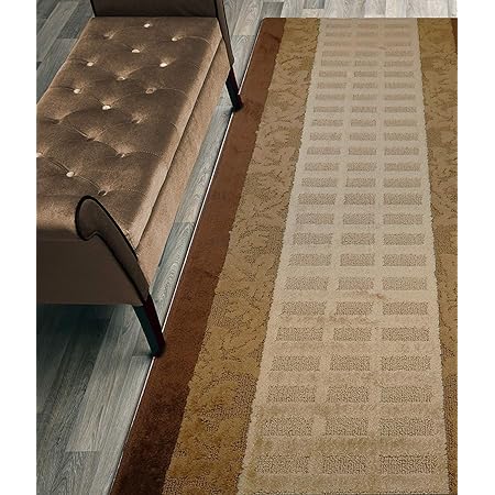 Amazon.com: ORFA HOME Custom Cut Hallway Runner Rug, Slip Resistant, 31 ...
