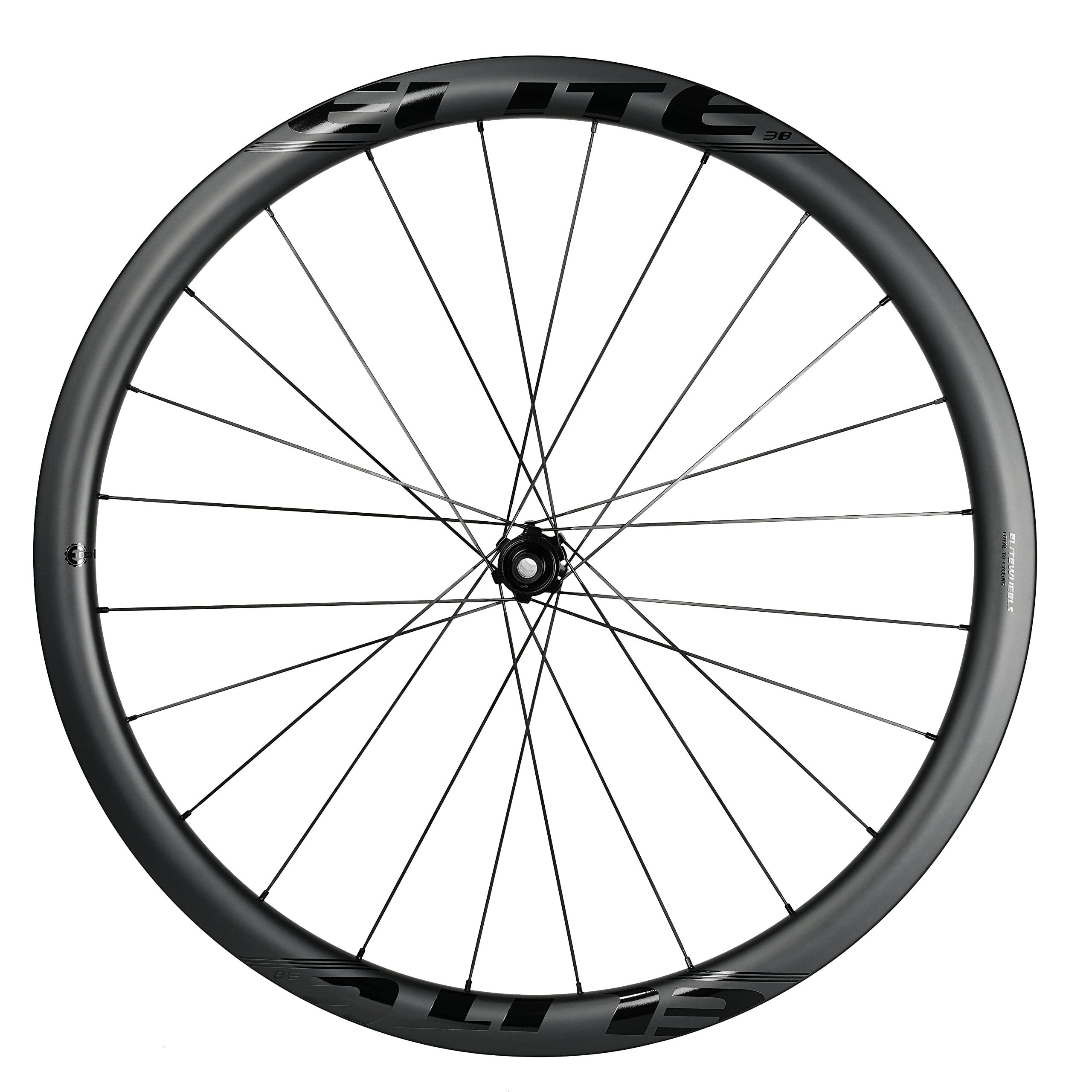 Snapklik.com : 38mm SLR Disc Brake Carbon Road Bike Wheels RD13 Ratchet System 36T Tubeless ...