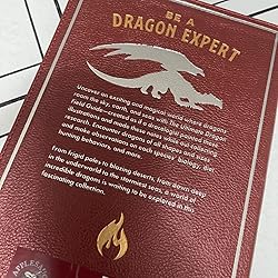 The Ultimate Dragon Field Guide: The Fantastical Explorer's Handbook (Ultimate Field Guides ...