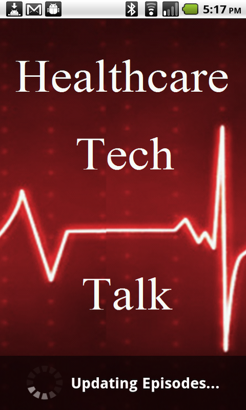 Healthcare Tech Talk - App on Amazon Appstore