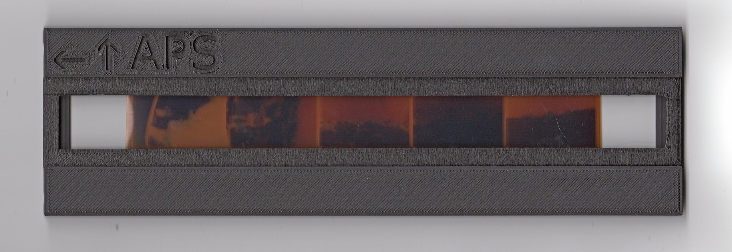 Amazon.com: APS Film Adapter Compatible w/Jumbl 22MP Film scanners ...