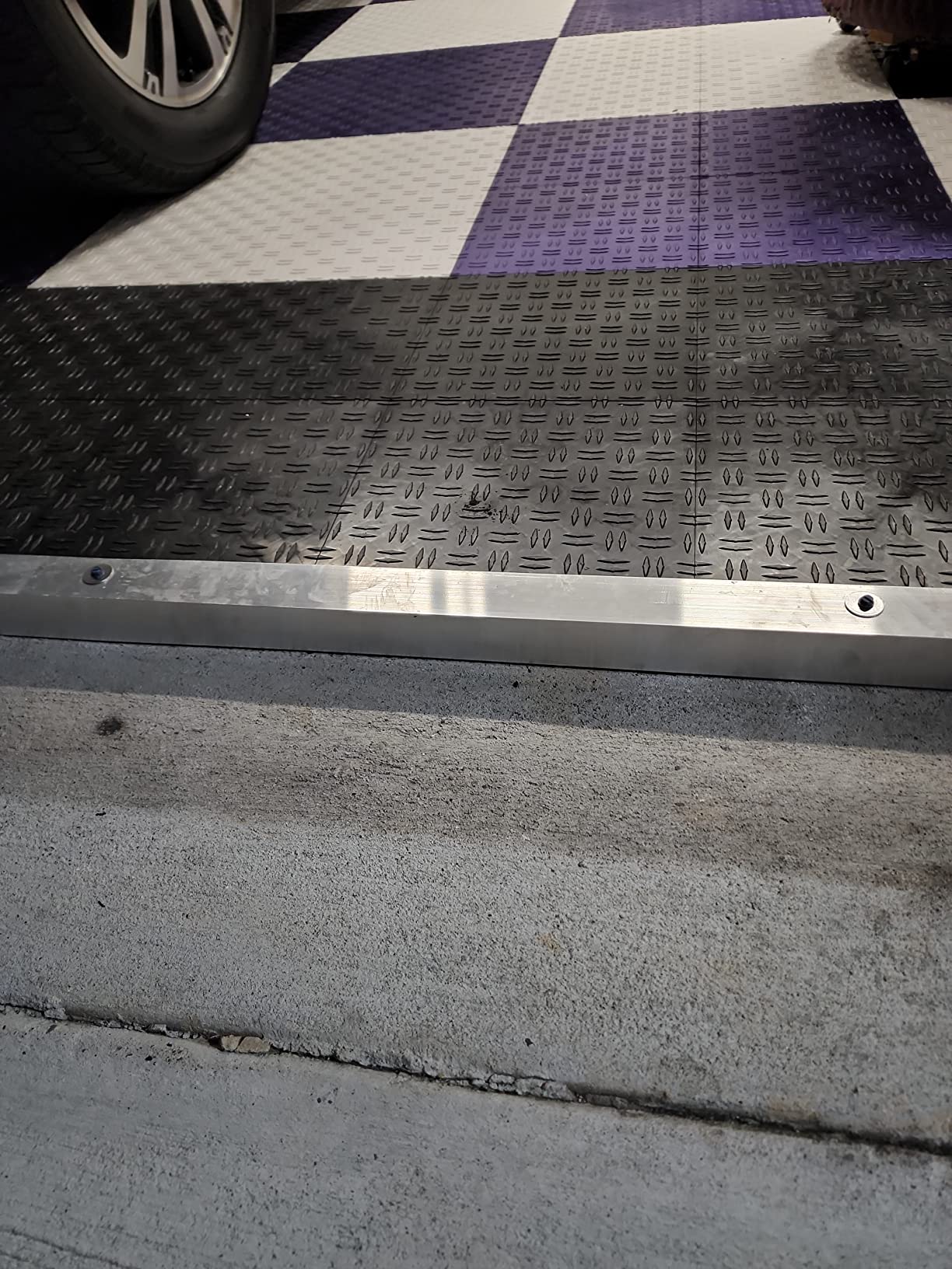 $14/mo - Finance GarageTrac Diamond, Durable Copolymer Interlocking ...