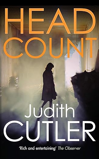 Head Count (Jane Cowan) : Judith Cutler: Amazon.co.uk: Books
