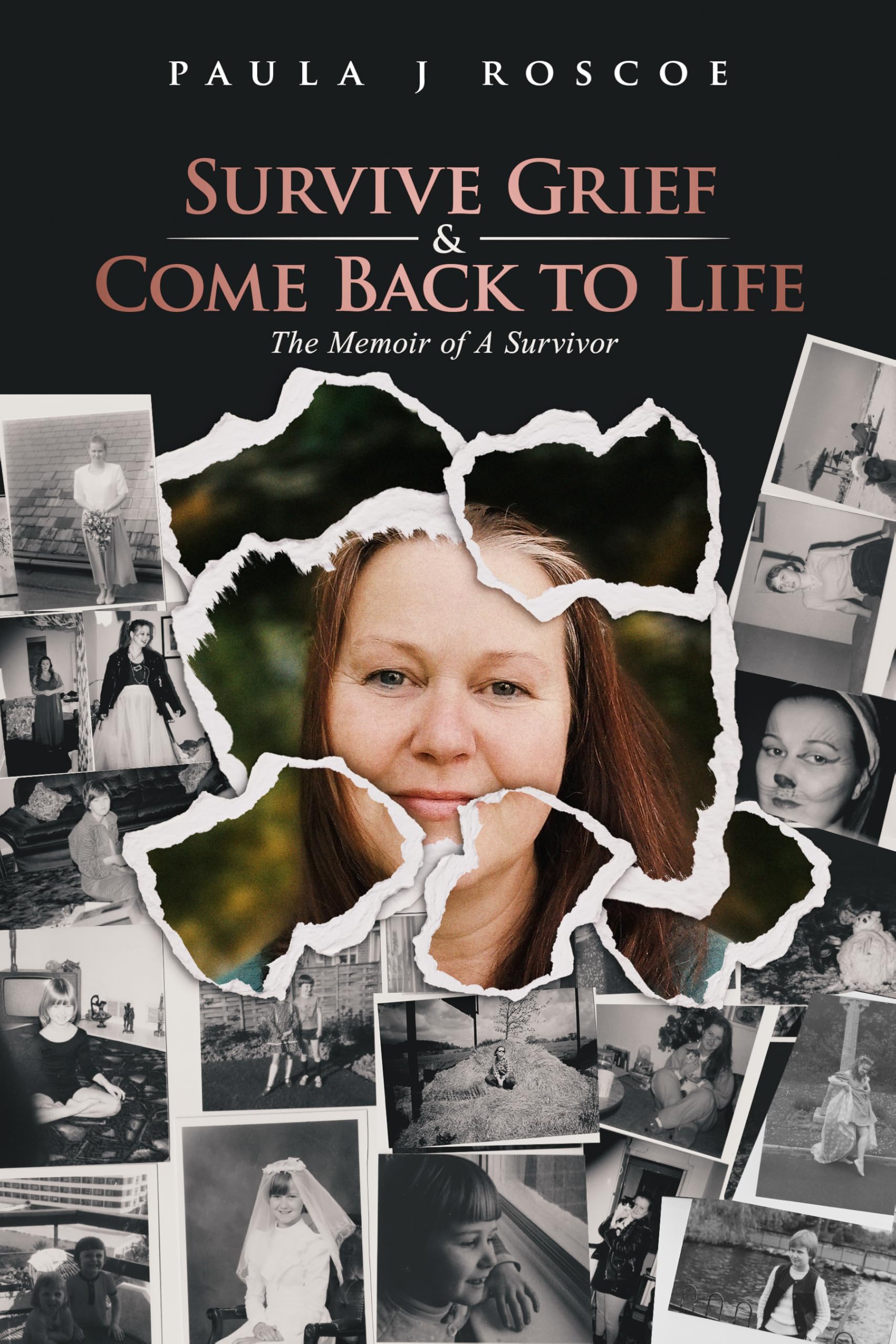 Book review of Survive Grief & Come Back to Life - Readers' Favorite ...
