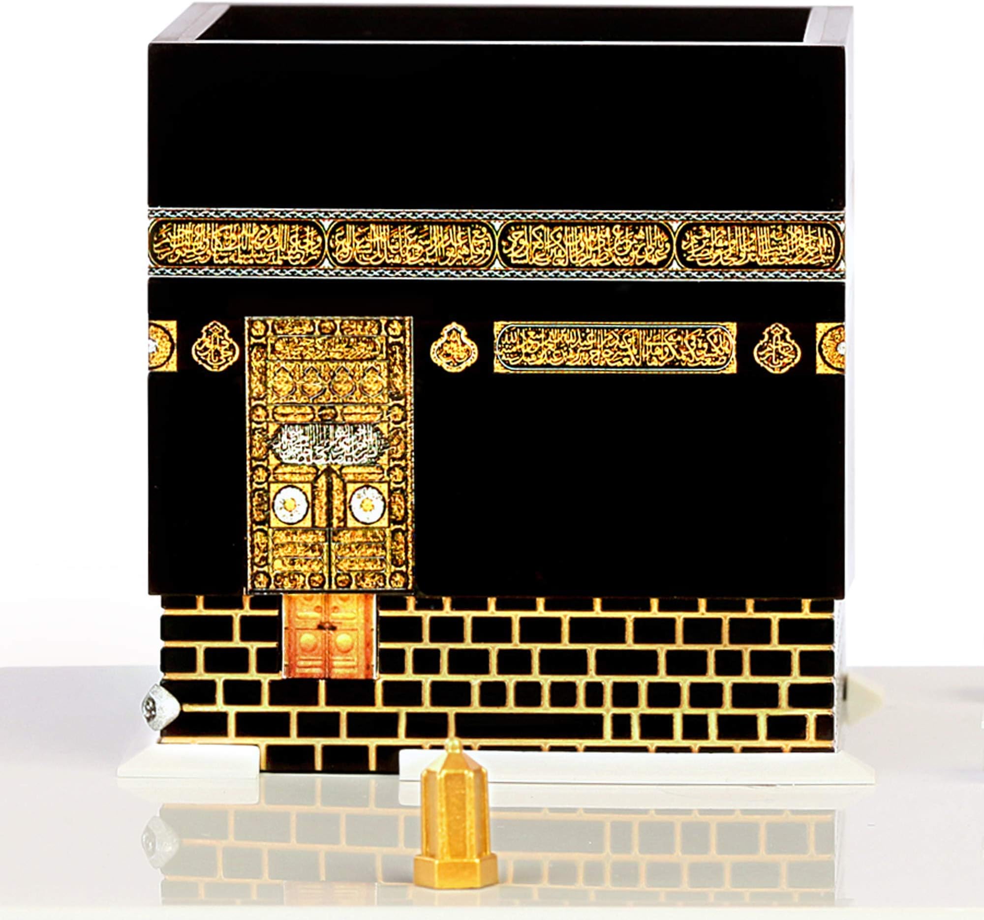 Buy Kaaba Scale Model (Best Islamic Gift) Online at Low Prices in India ...