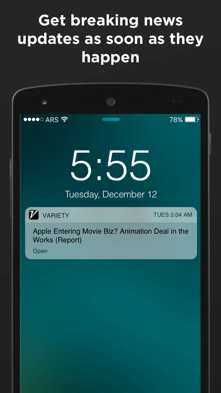 Variety - App on Amazon Appstore