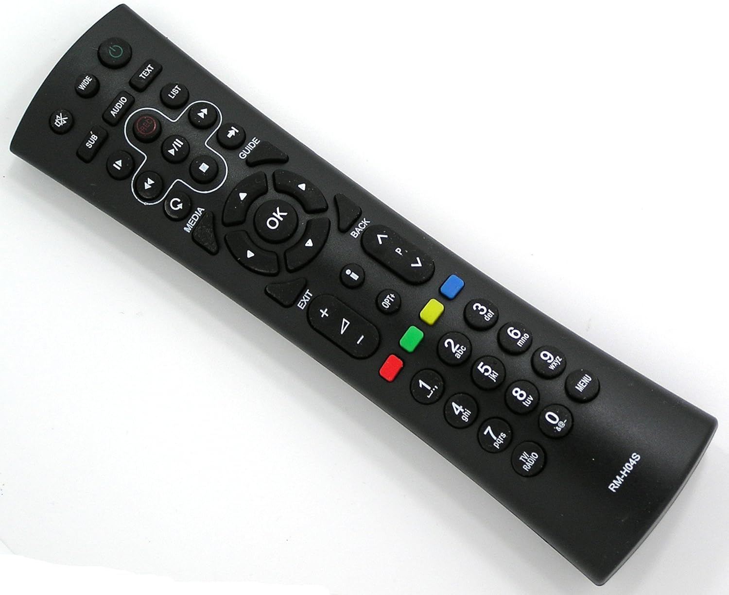 Humax RM-H04S - Telecomando originale Humax RM-H04S : Amazon.it ...