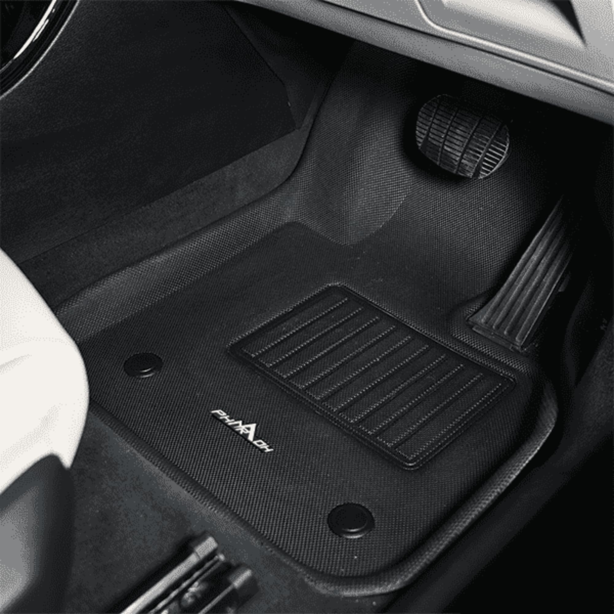 Pharaoh 3D Car Floor Mats for BMW X1 2018-2023 | Custom Fit, All ...