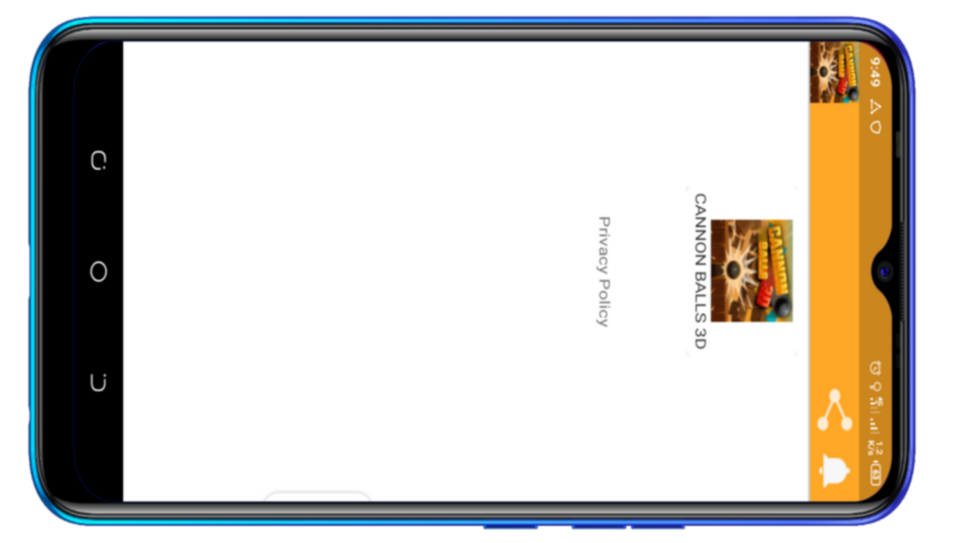 CANNON BALLS 3D - App on Amazon Appstore