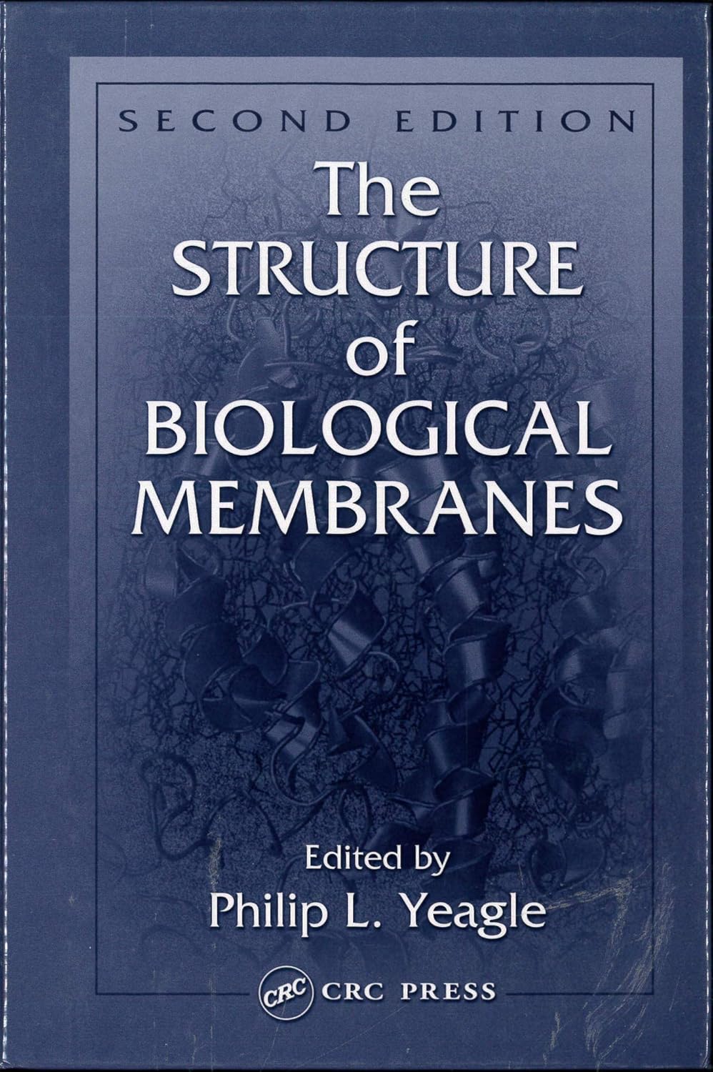 The Structure of Biological Membranes, Second Edition: 9780849314032 ...