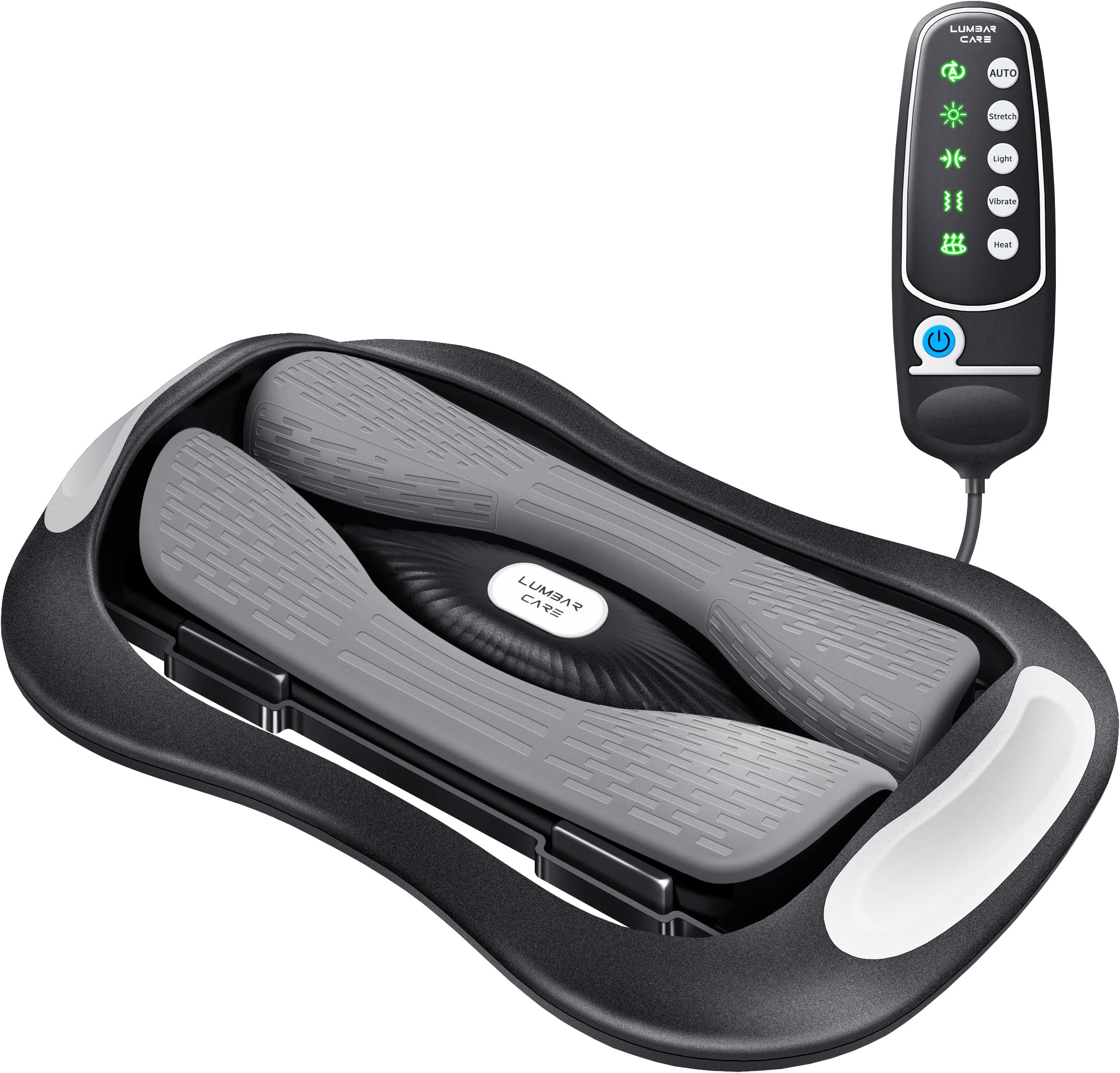 Amazon.com: Electric Lumbar Traction Device, Back Traction Device with ...