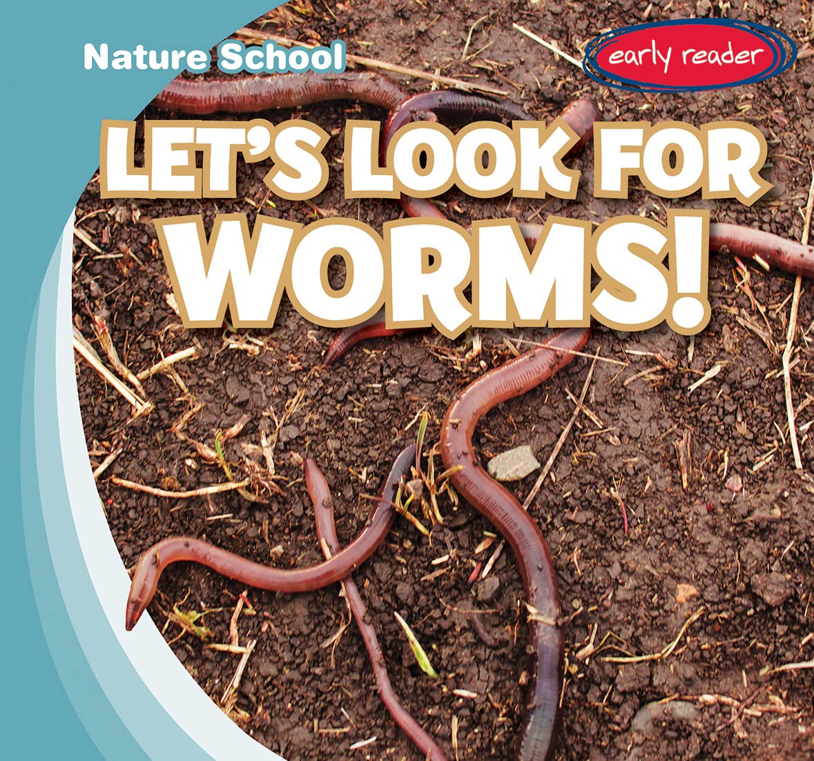 Let’s Look for Worms! (Nature School): Lynch, Seth: 9781538286319 ...
