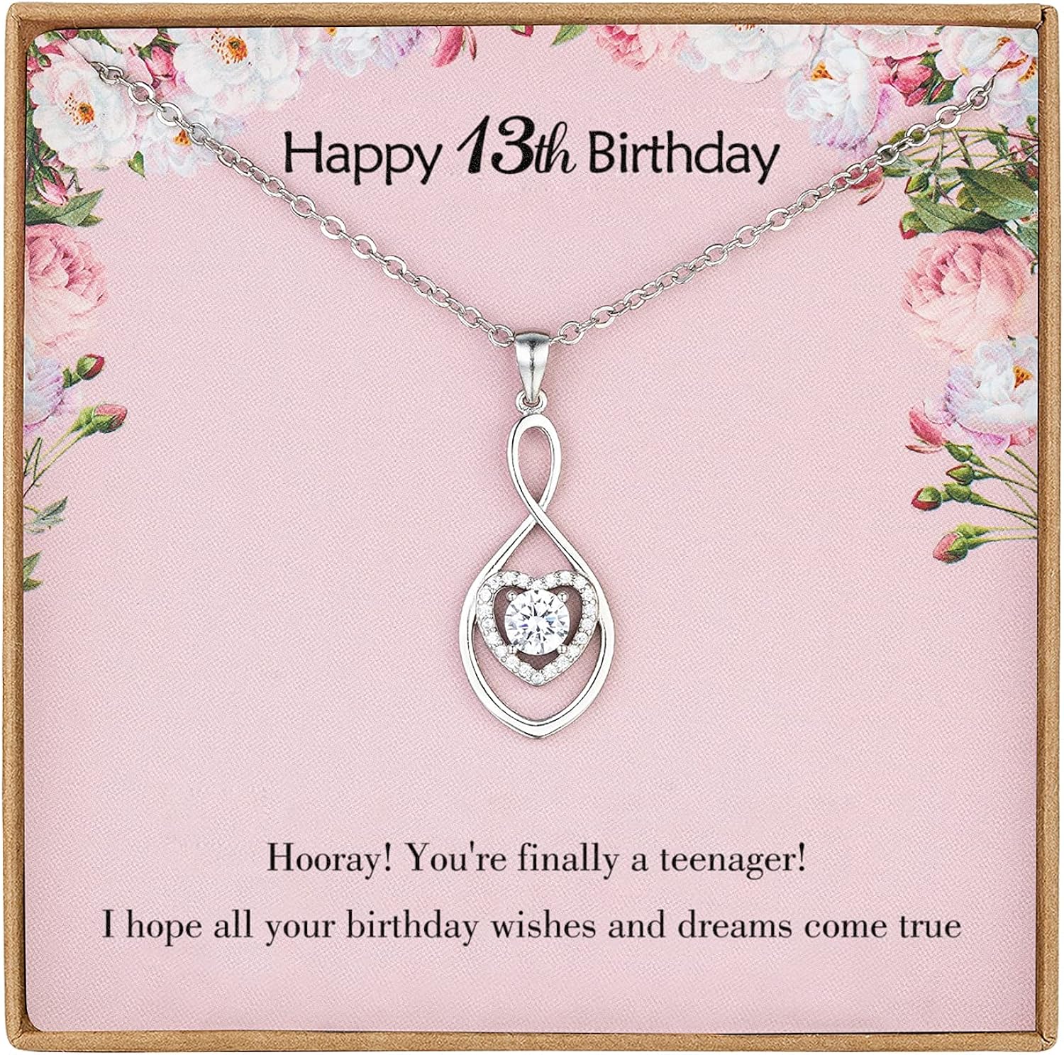 Vanjewnol 13th Birthday Gifts For Girls Presents For 13 Year Old Girls vanjewnol-13th-birthday-gifts-for-girls-presents-for-13-year-old-girls