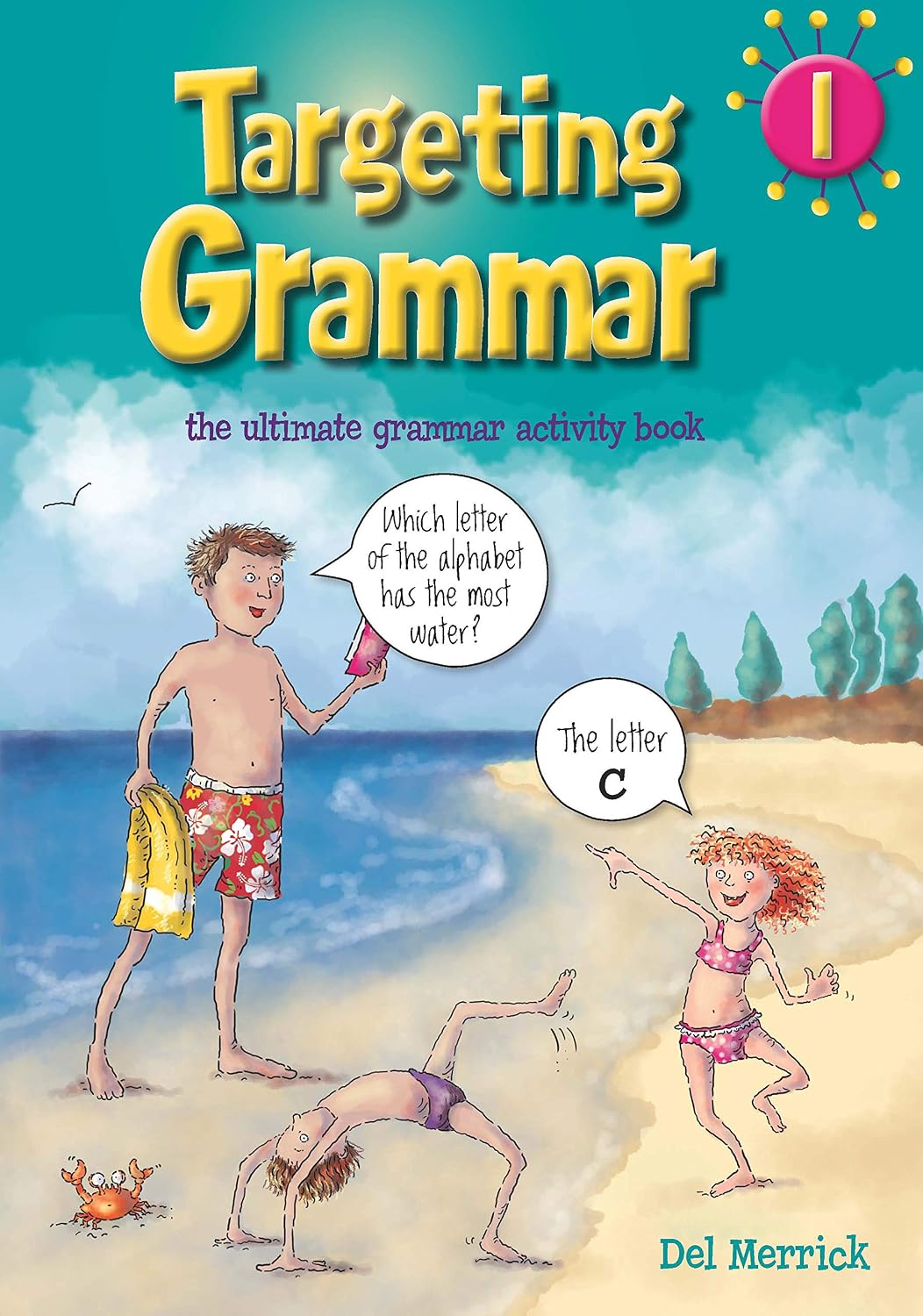 Targeting Grammar Book 1: Del Merrick: 9781925076578: Amazon.com: Books
