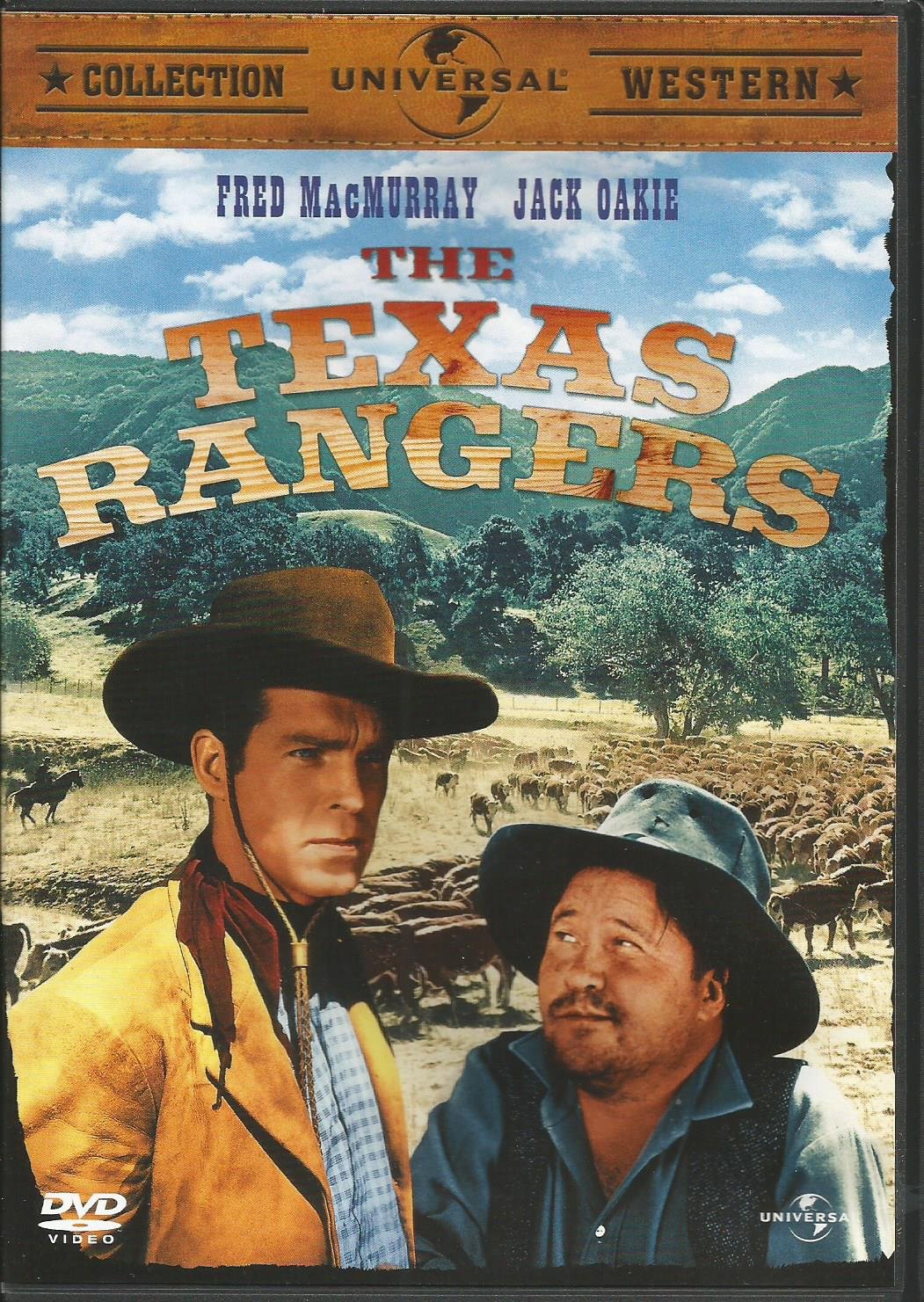 Amazon.com: The Texas Rangers : Movies & TV