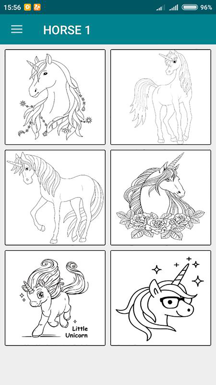 Coloring Character Compelete - App on Amazon Appstore