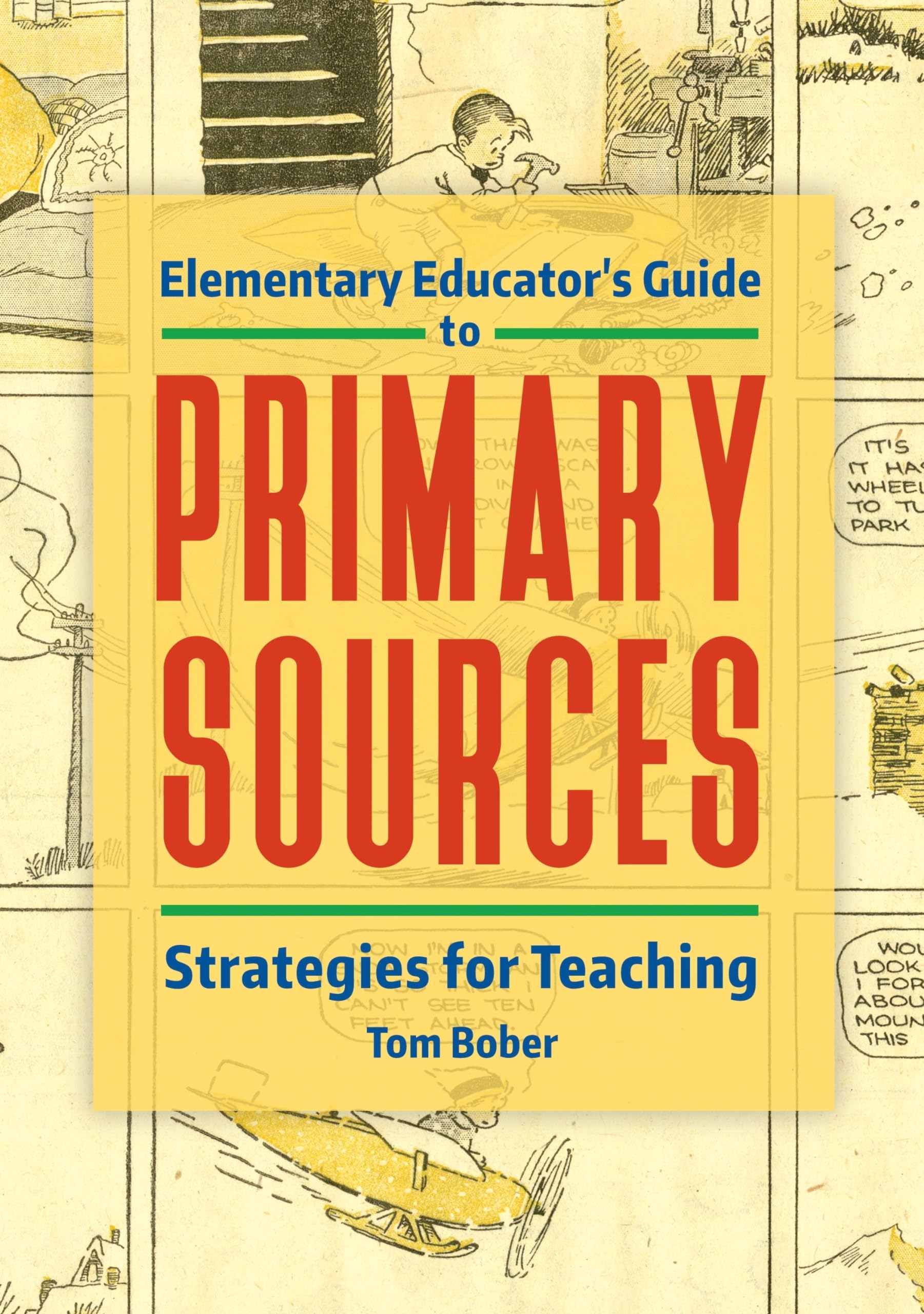 Amazon.com: Elementary Educator's Guide to Primary Sources: Strategies ...