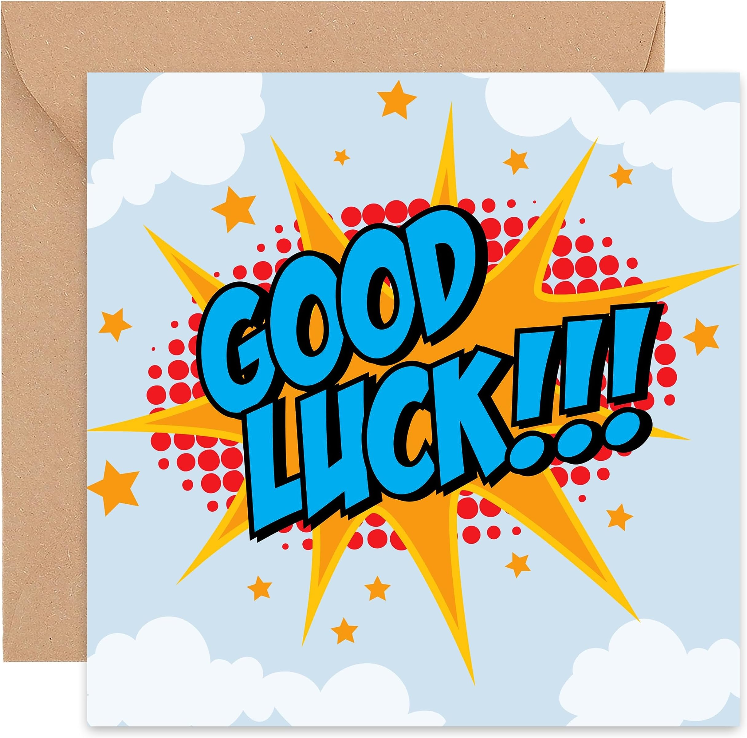 Felbridge Studio - Good Luck Cards - Leaving Card - Goodbye Cards - New ...