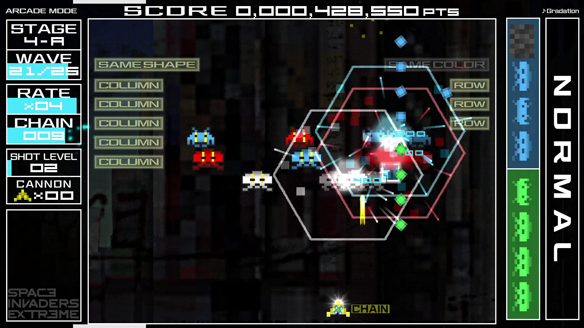 Space Invaders Wallpaper 05 Pac Man World Part 5 The Space