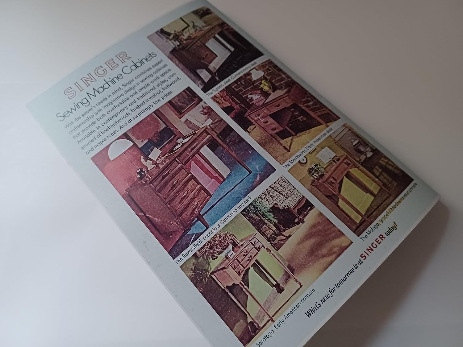 Singer 756 Manual Touch & Sew Propietarios de máquinas de coser ...