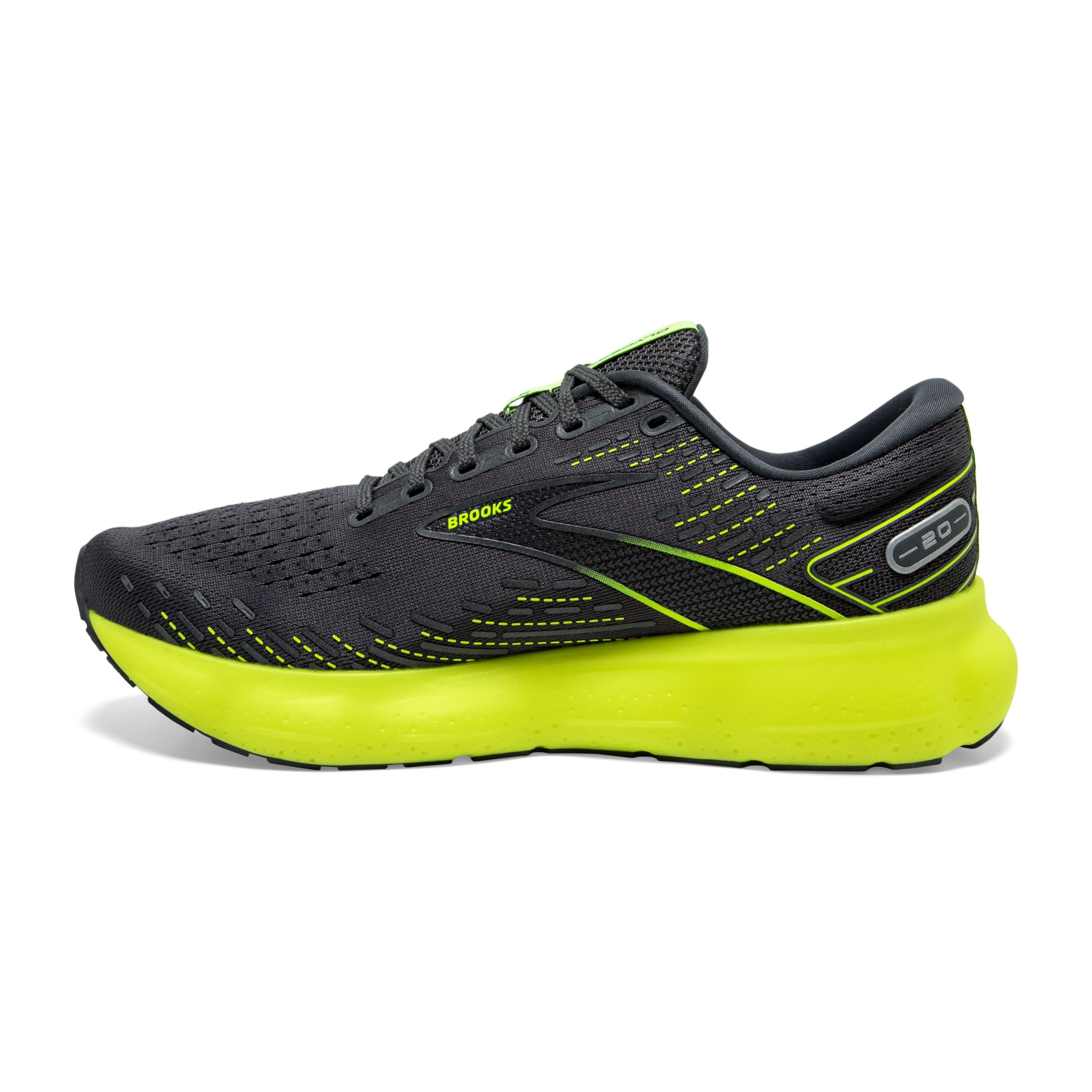 Snapklik.com : Brooks Womens Glycerin 20 Neutral Running Shoe