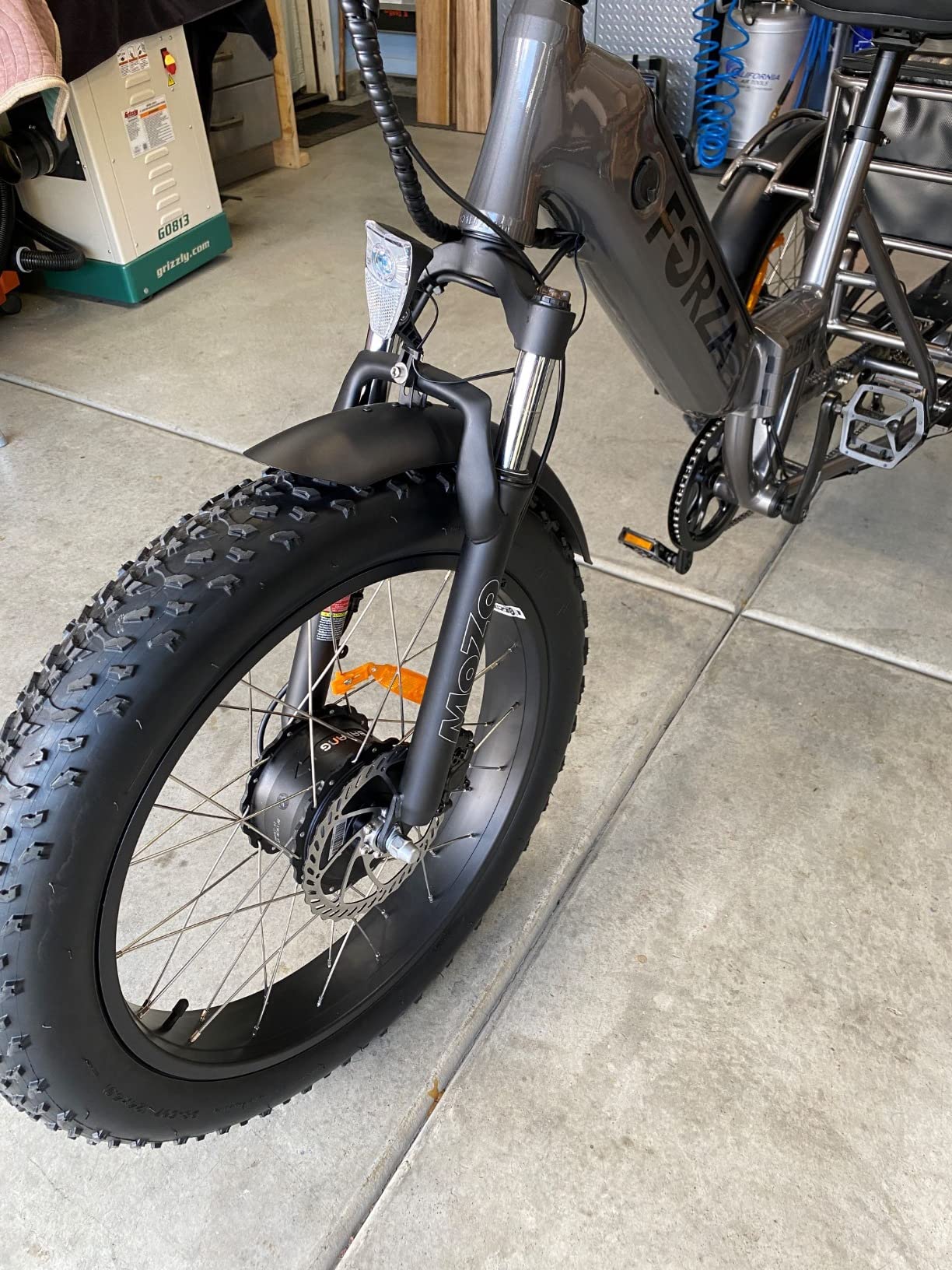 $90/mo - Finance MALISA Electric Trike for Adults, 3 Wheel Motorized ...