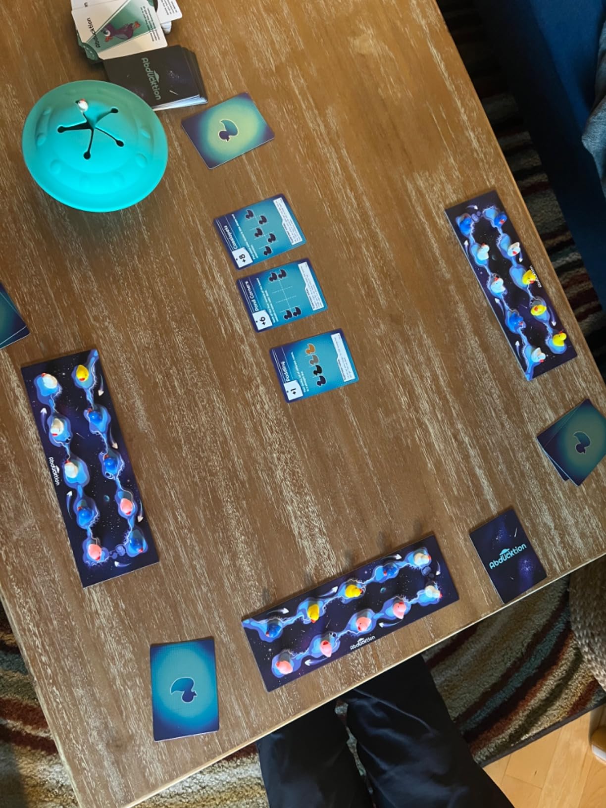 $9/mo - Finance Abducktion: A weirdly Strategic Duck Kidnapping Game ...