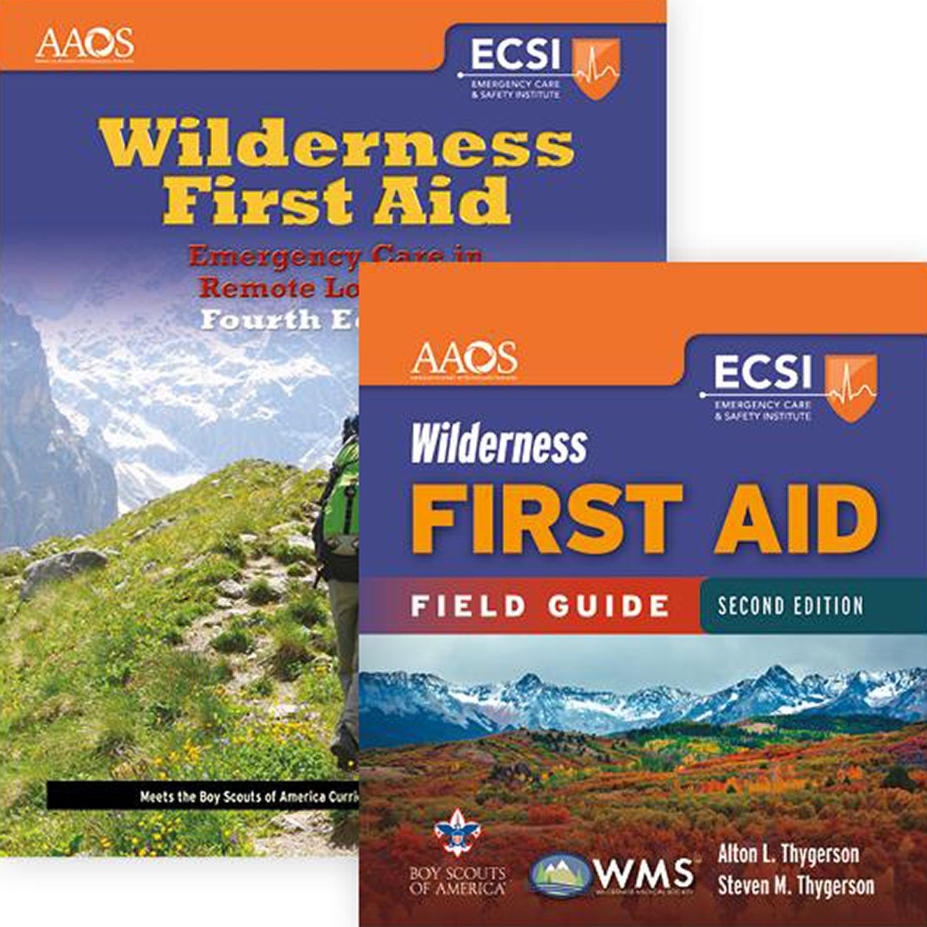 Buy Wilderness First Aid: Emergency Care In Remote Locations ...