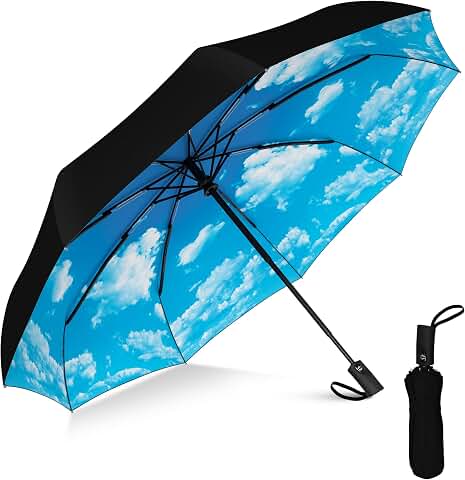 Amazon.com: push button umbrella