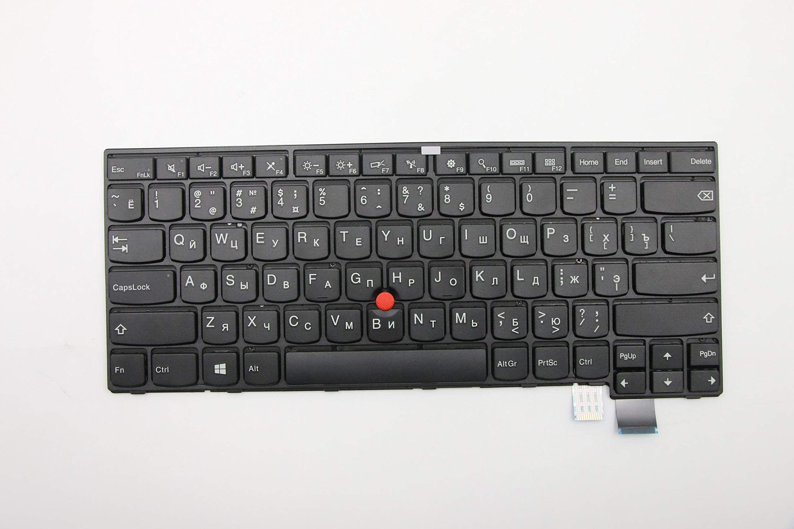 Amazon.com: Replacement Russian Backlit Keyboard for Lenovo Thinkpad ...