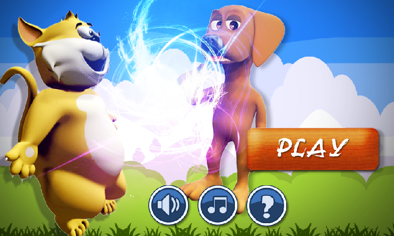 Cat Run Dog - App on Amazon Appstore
