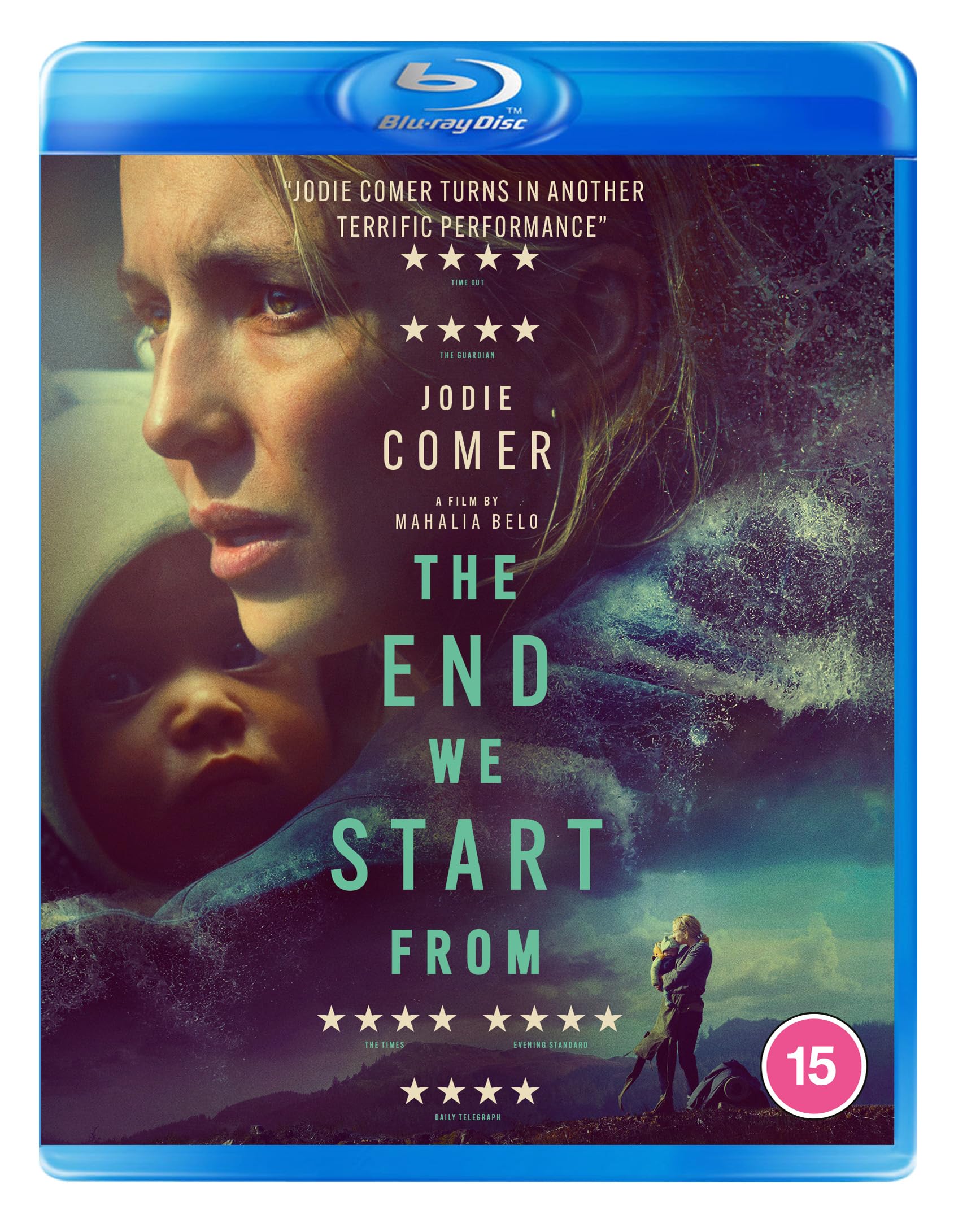 Amazon: The End We Start From [Blu-ray]: DVD et Blu-ray: Blu-ray