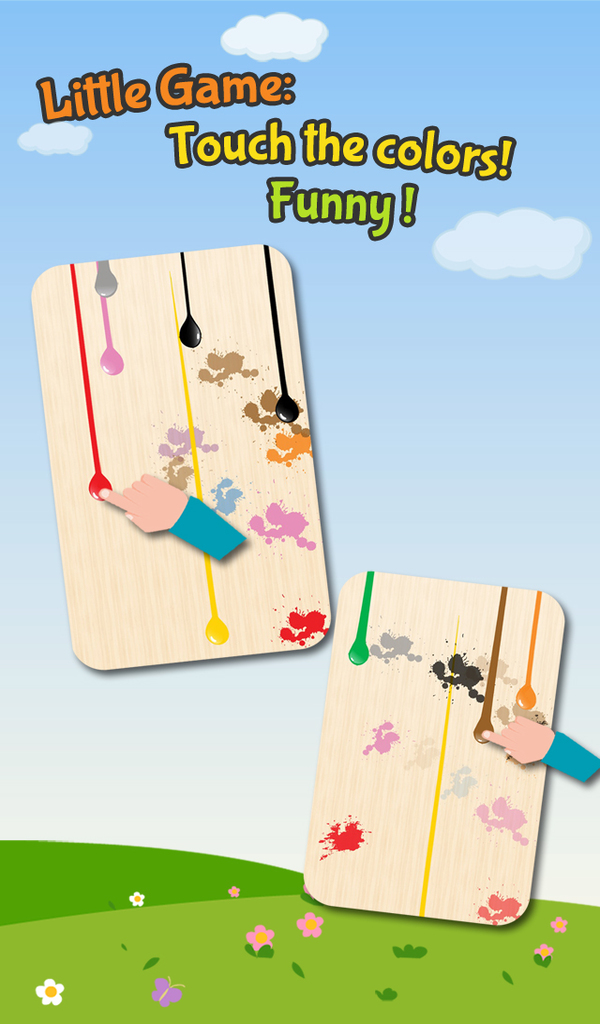 Baby Love Colors - App on Amazon Appstore