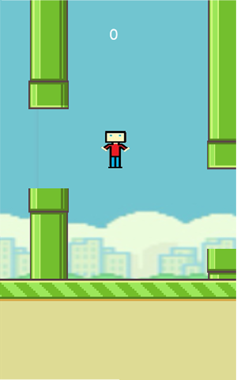 Flappy Barry - App on Amazon Appstore