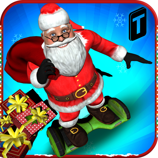 Hoverboard Rider 3D:Santa XMas - App on Amazon Appstore