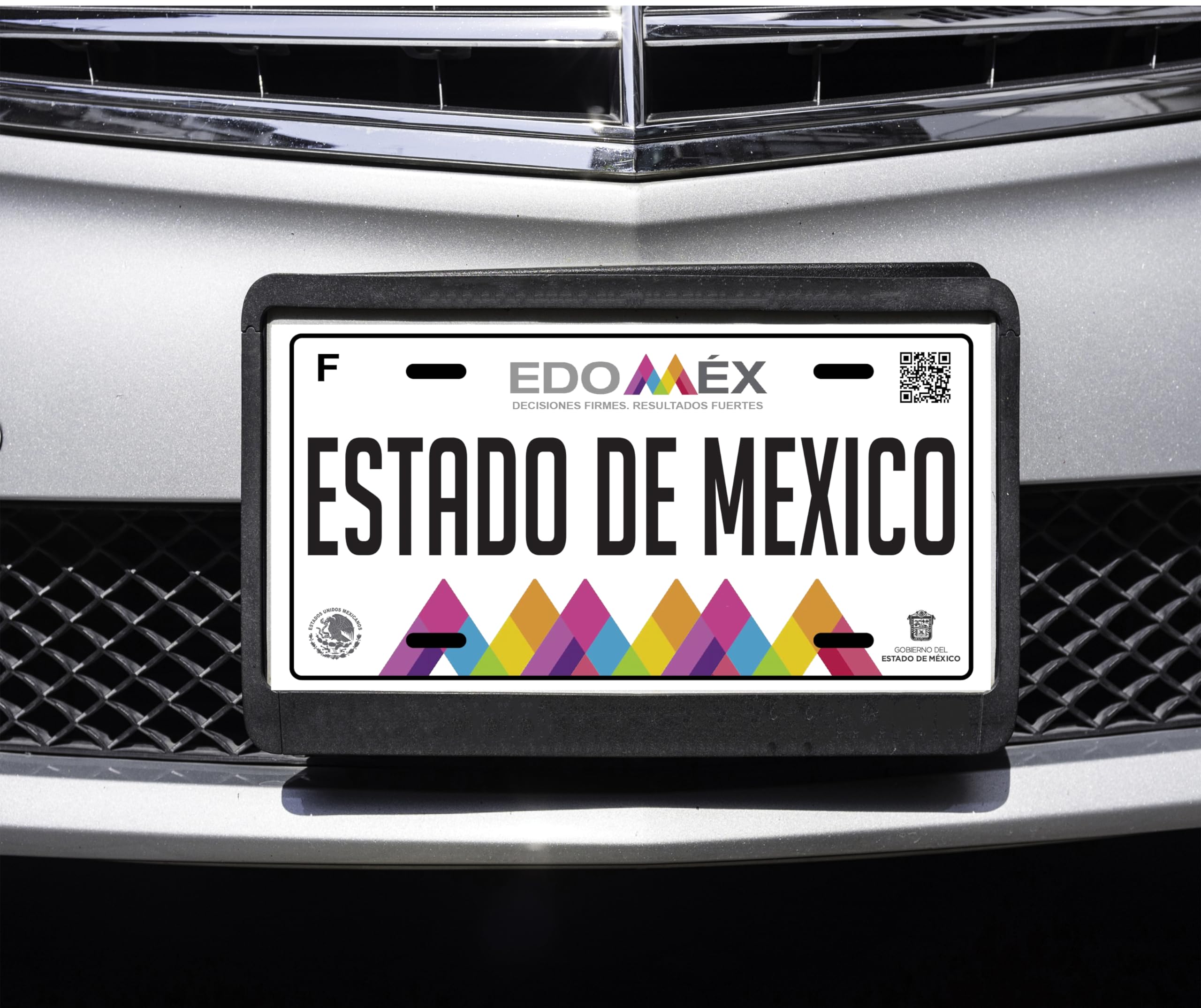 Mexican State License Plates Custom License Plate | Mexico | USA | Any