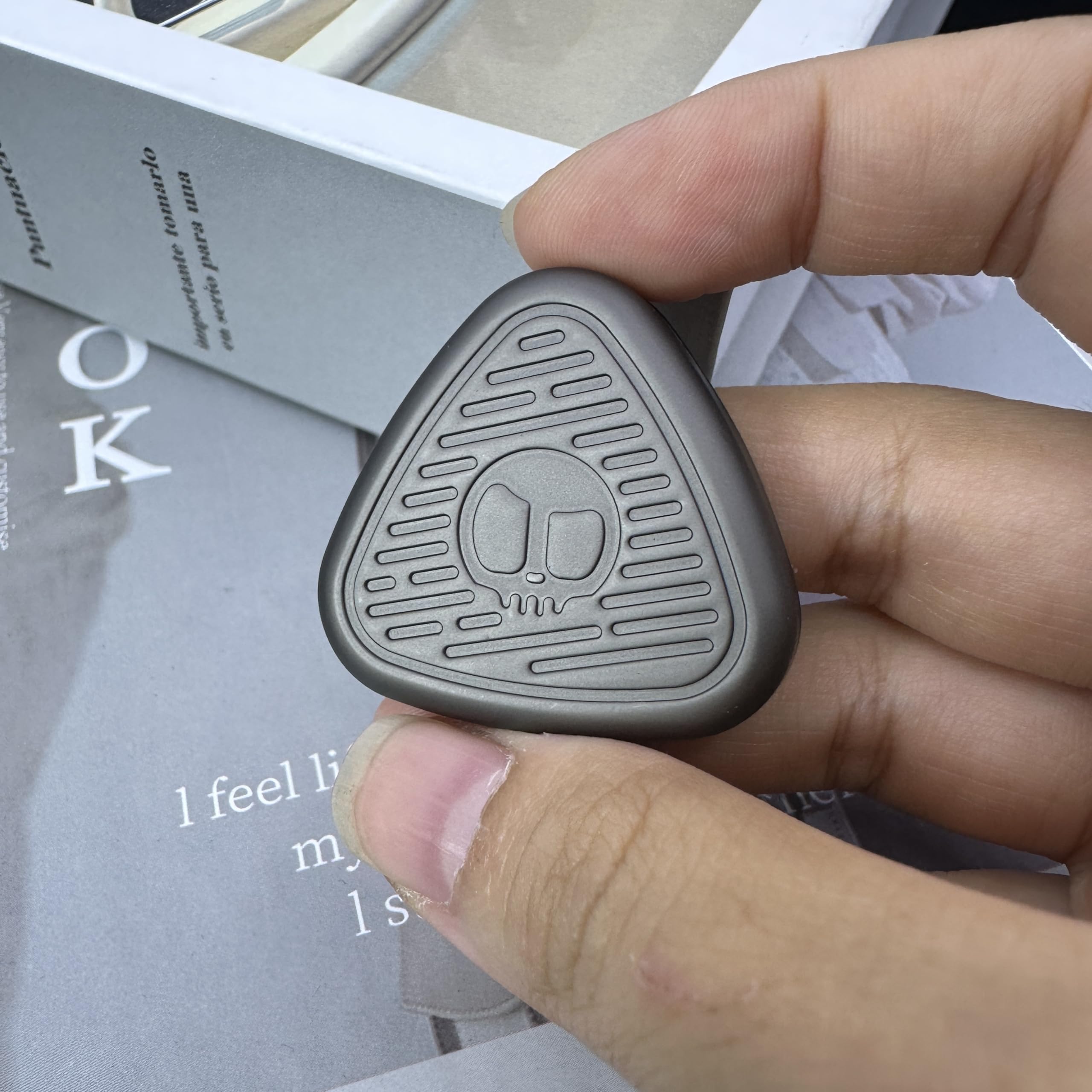 T-Conceal EDC Fidget Toys Sliders Adult Desk Stress Relief Magnetic ...