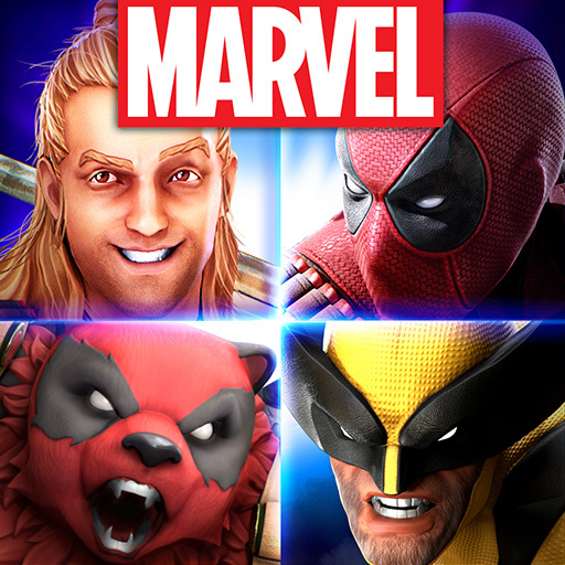 MARVEL Strike Force - App on Amazon Appstore