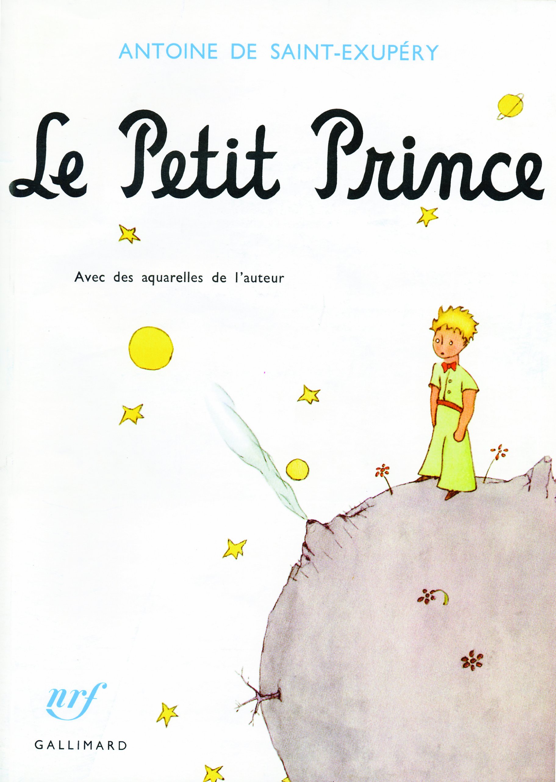 Amazon.fr - Le Petit Prince - Saint-Exupéry,Antoine de - Livres
