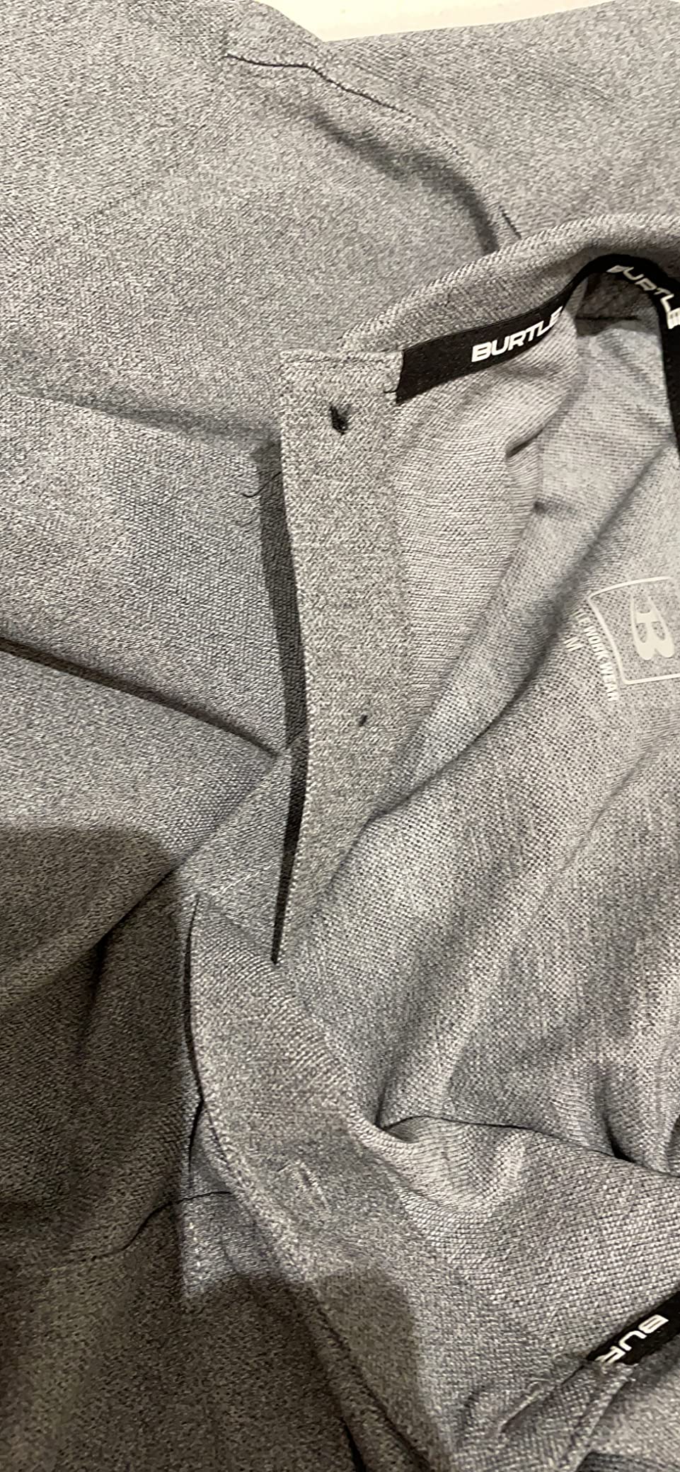 Amazon | バートル（BURTLE） 667 半袖ポロシャツ SS～3L 作業服 | ポロシャツ 通販