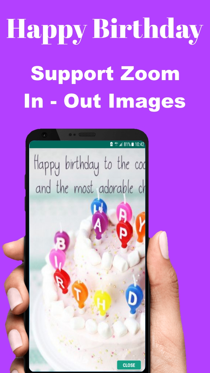 Happy Birthday Cards - App on Amazon Appstore