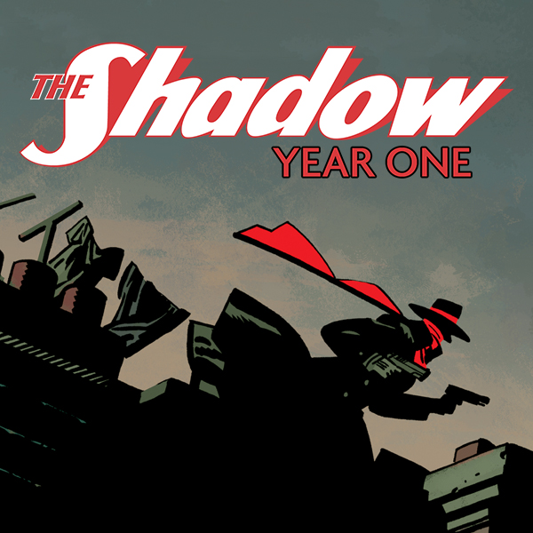 The Shadow: Year One - Omnibus eBook : Wagner, Matt, Torres, Wilfredo ...