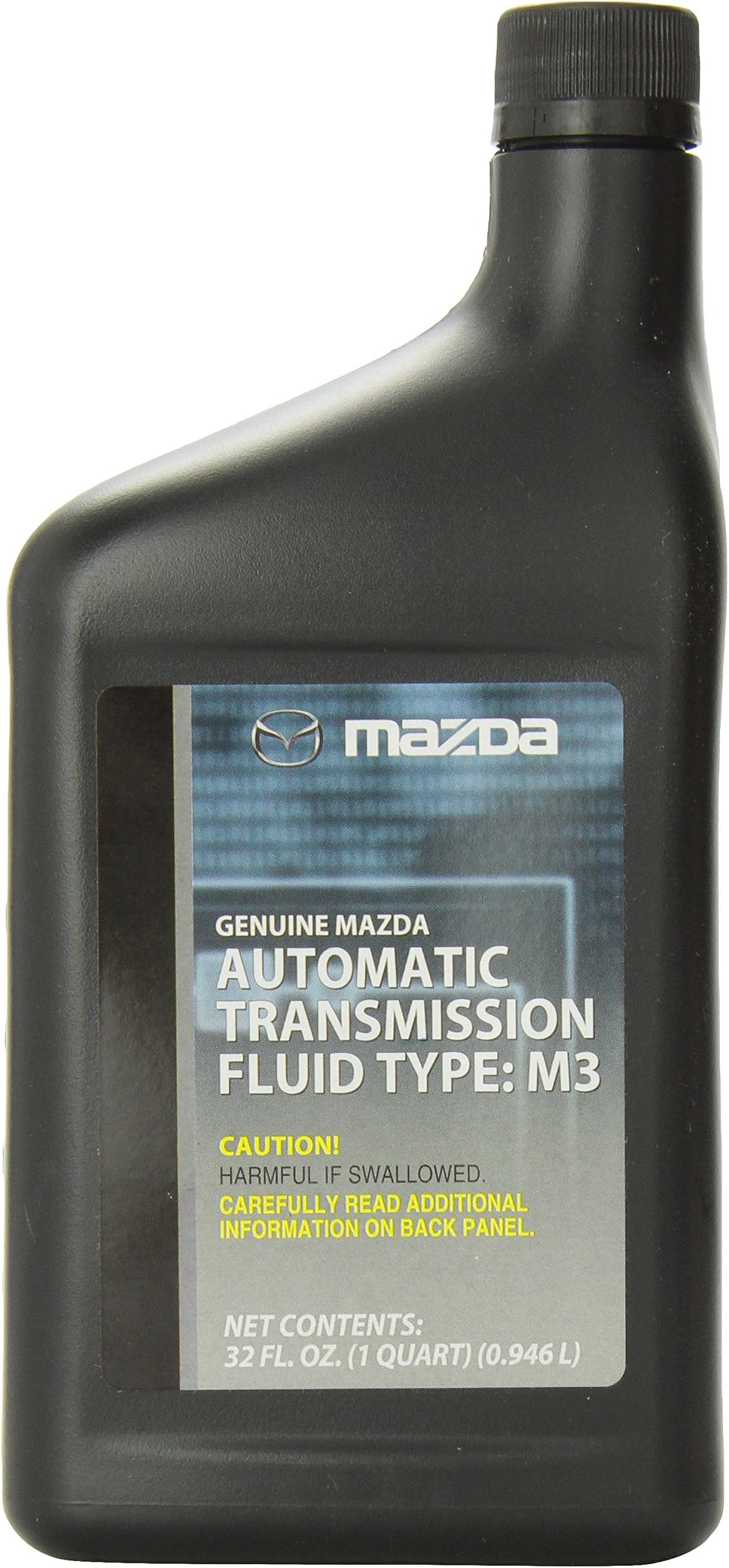 Amazon.com: Genuine Mazda 0000-77-112E-01 Transmission Fluid : Automotive