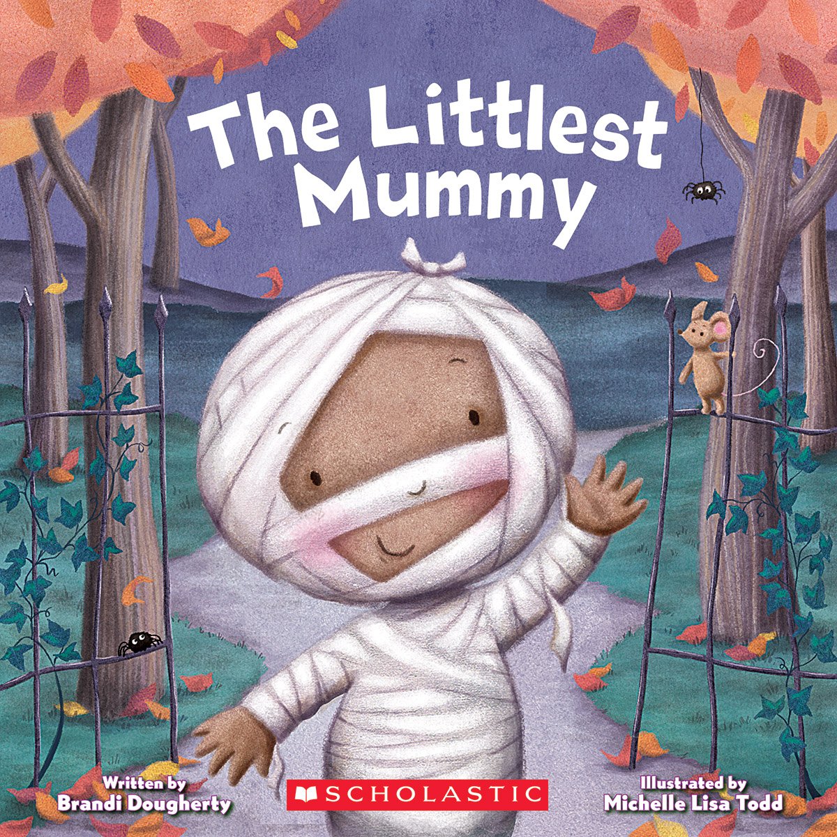 The Littlest Mummy (The Littlest Series): Dougherty, Brandi, Todd ...