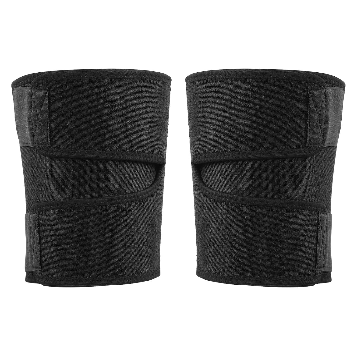 Amazon.com: Serlium Thigh Compression Sleeve, 1 Pair Hamstring ...