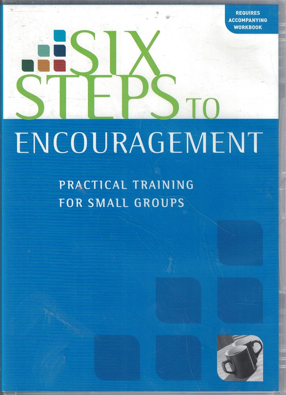 Amazon.com: Six Steps to Encouragement: Practical Training for Small ...