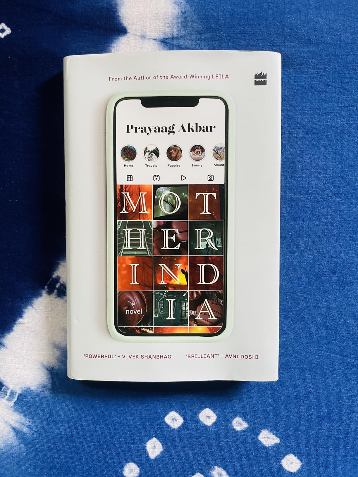 Mother India: A Novel eBook : Akbar, Prayaag: Amazon.in: Kindle Store