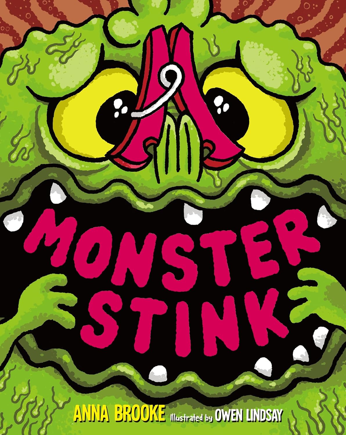 Monster Stink: the hilariously gross-out sequel to Monster Bogey ...