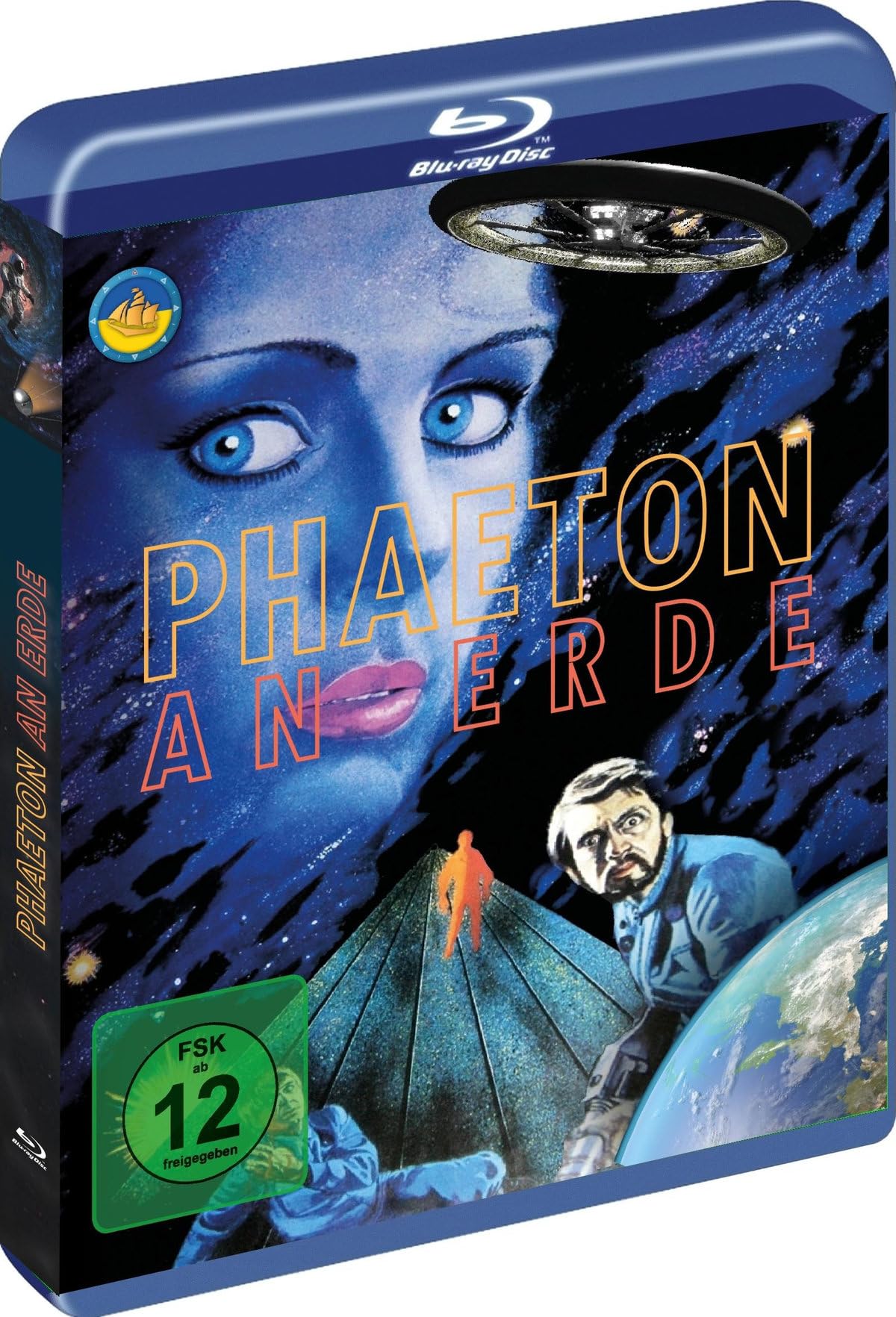 Petlya Oriona [Blu-Ray] [Region B] (English subtitles): Amazon.co.uk ...
