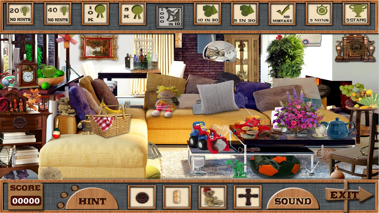 The Inside Story - Find Hidden Object - App on the Amazon Appstore